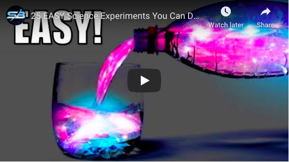 25 easy Science Experiments You Can Do at Home - Off-Campus Housing ...