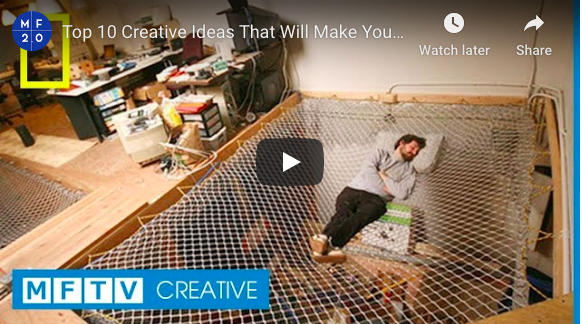 Top 10 Creative Ideas That Will Make Your House Awesome - Off-Campus ...